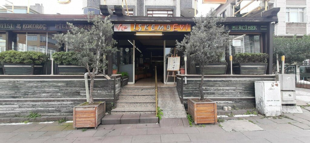 Restoran VIP İşkembe Evi, İstanbul, foto