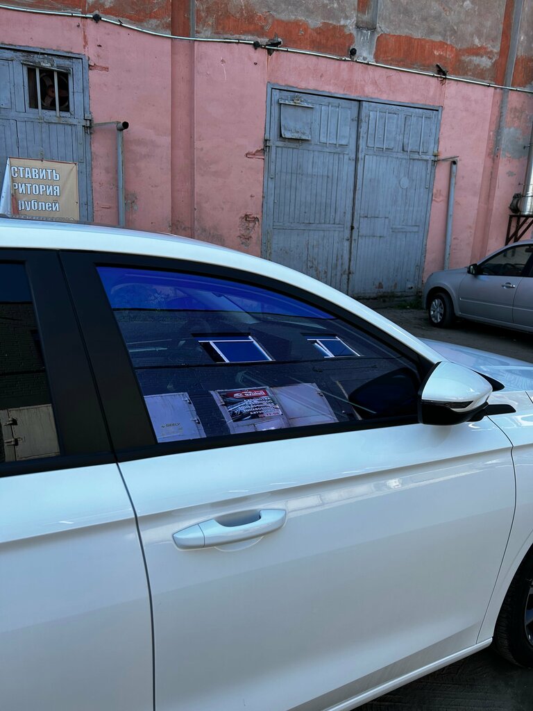 Araç camlarının renklendirilmesi Тонирование автостёкол, Murmansk, foto