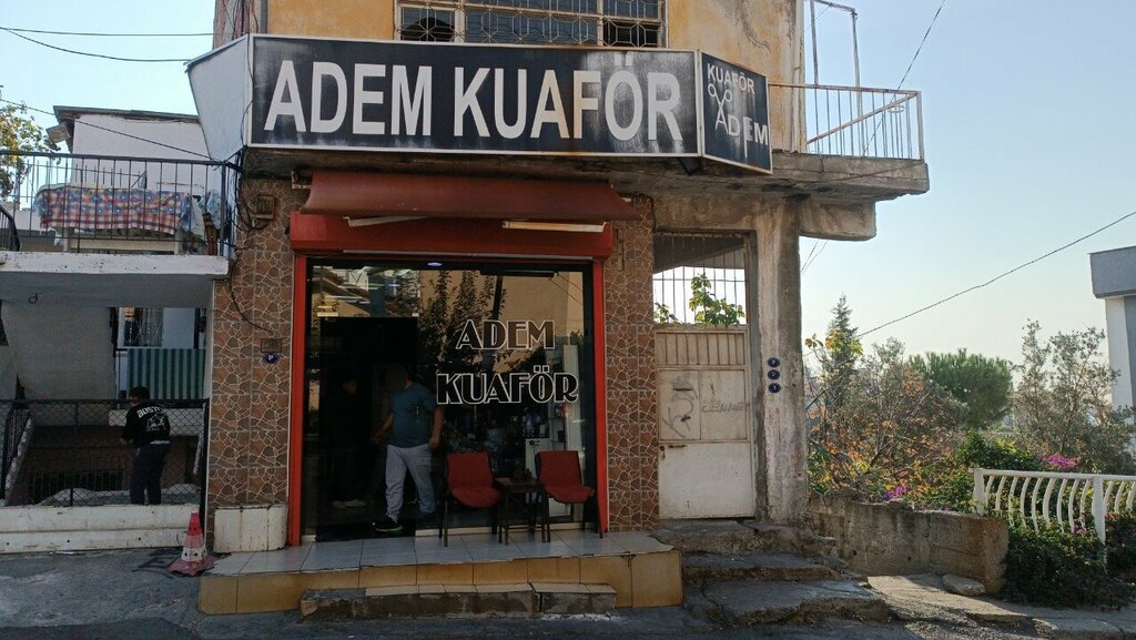 Kuaförler Adem Kuaför, İzmir, foto