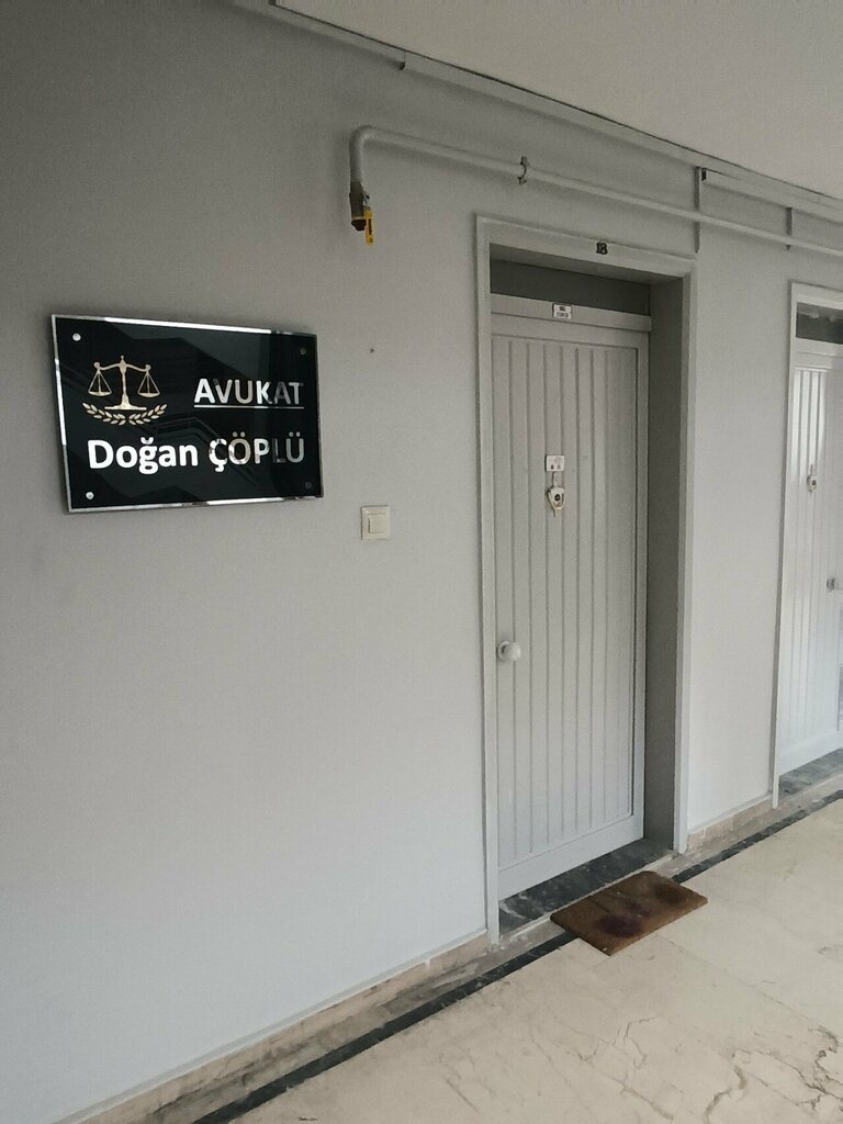 Avukatlar Avukat Doğan Çöplü, Gaziantep, foto