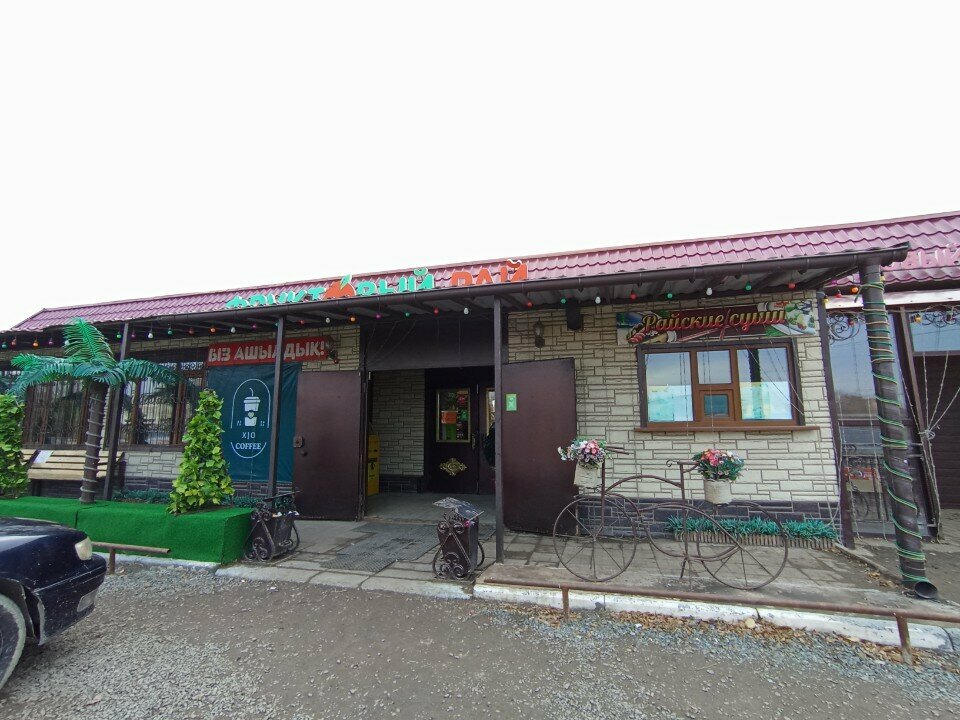 Market Fruit Paradise, Yekibastuz (Ekibastuz), foto