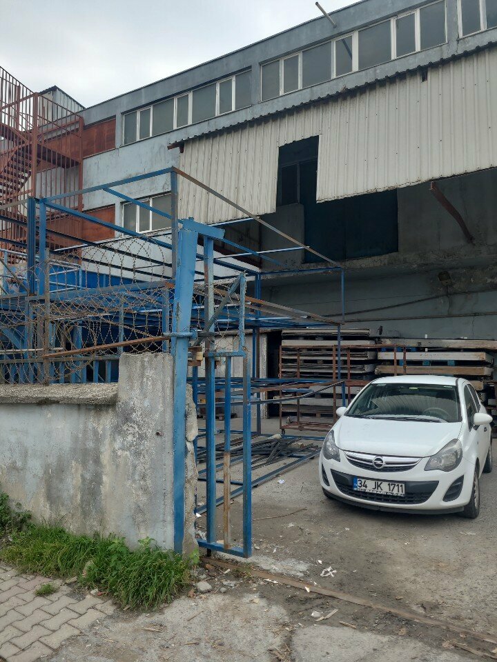 Metal konstrüksiyon firmaları Gkc Demir Çelik, İstanbul, foto