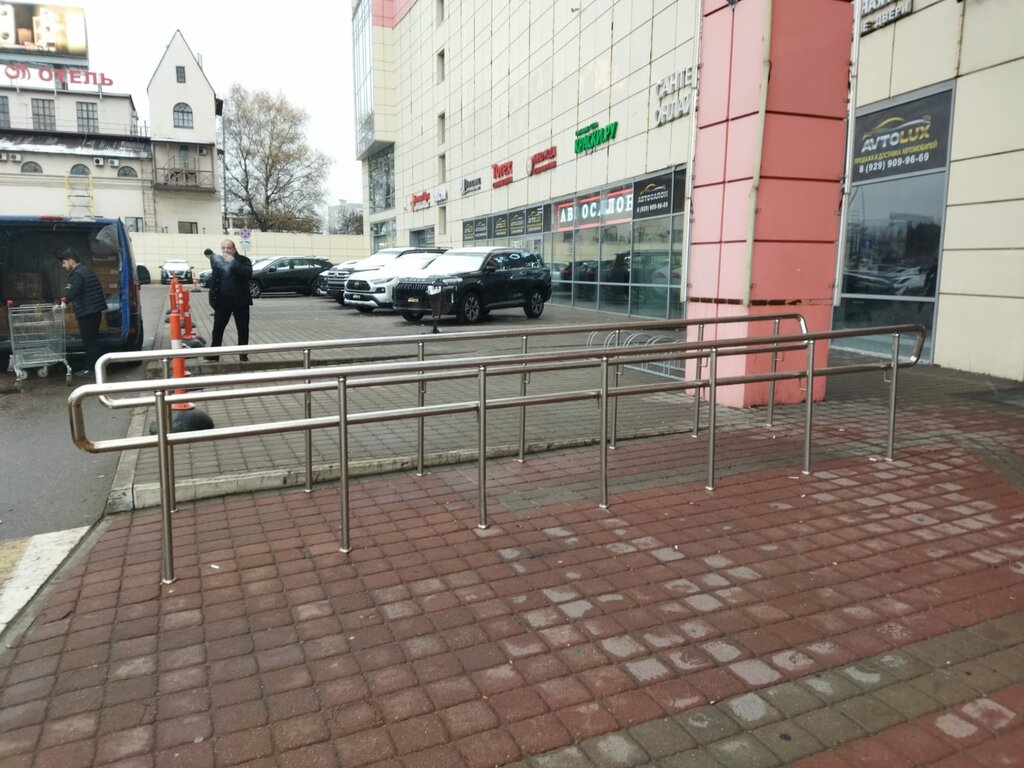 Süpermarket Dixy, Moskova ve Moskovskaya oblastı, foto