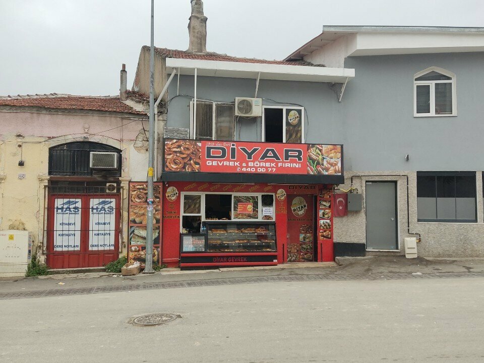 Un ve tahıllar Diyar Gevrek, İzmir, foto