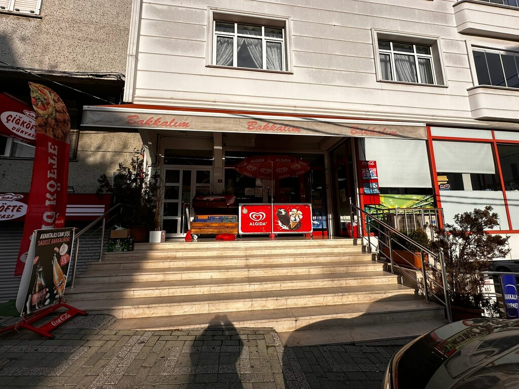 Market Bakkalım, İstanbul, foto
