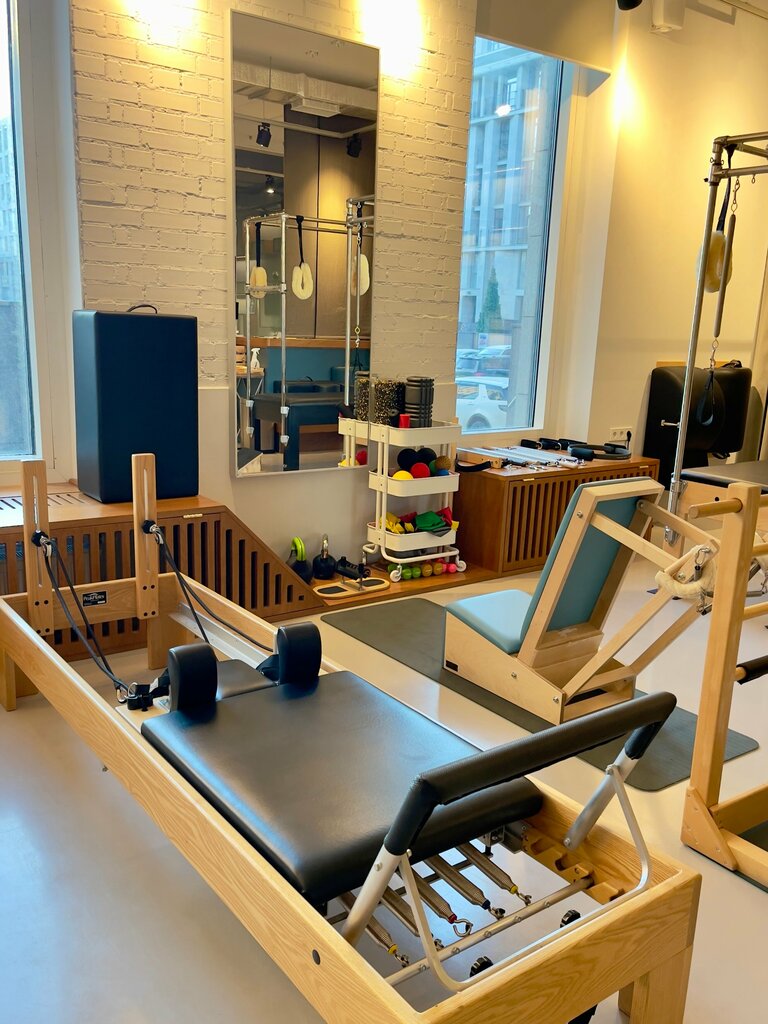 Pilates stüdyosu The hundred, Saint‑Petersburg, foto