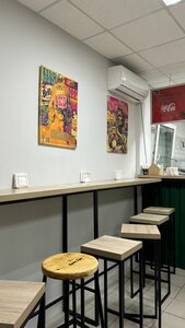 Донер дом (Parkavaja vulica No:11А, Kobryn), kafe  Kobrin'den