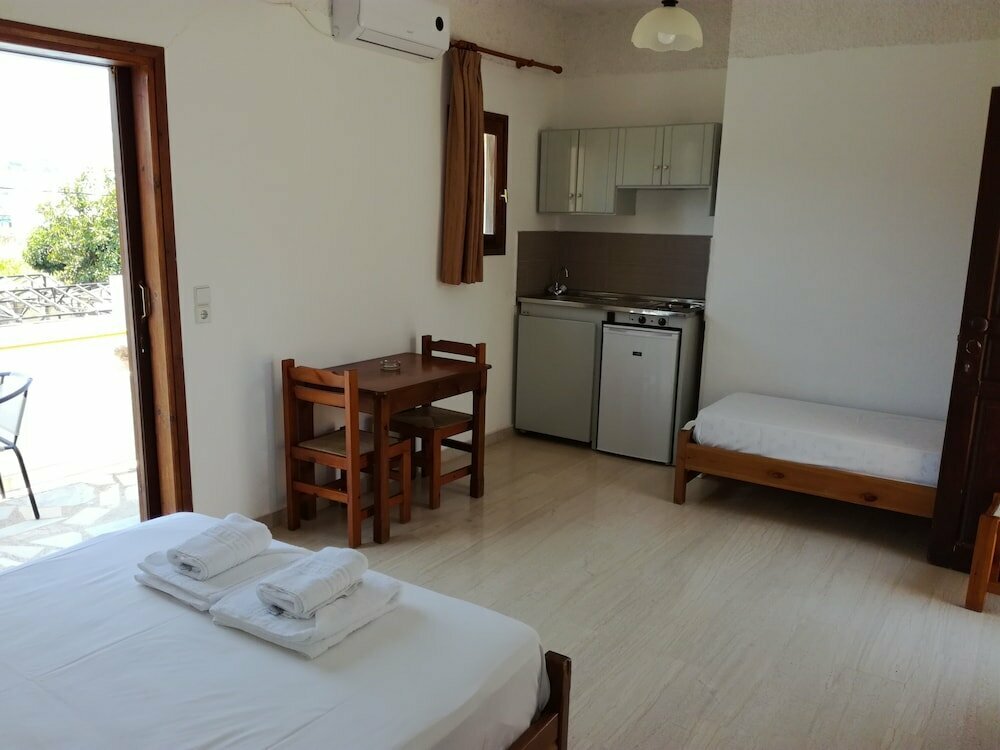 Otel Karmi Studios and Apartments, Dünya, foto