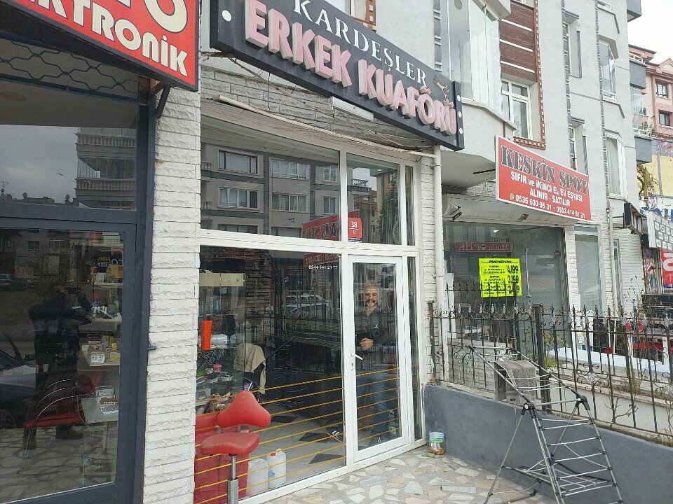 Kuaförler Kardeşler, Ankara, foto