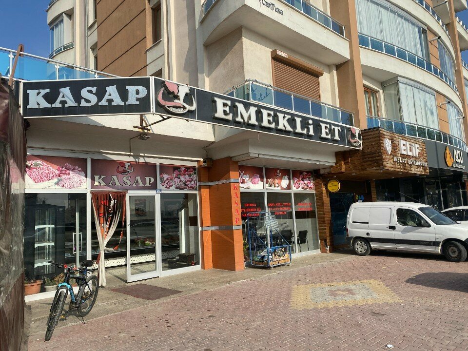 Kasap, şarküteri Emekli Et, Konya, foto