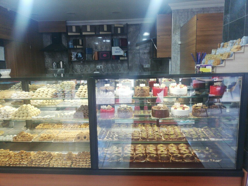Kafe Irmak Pastanesi, Ankara, foto