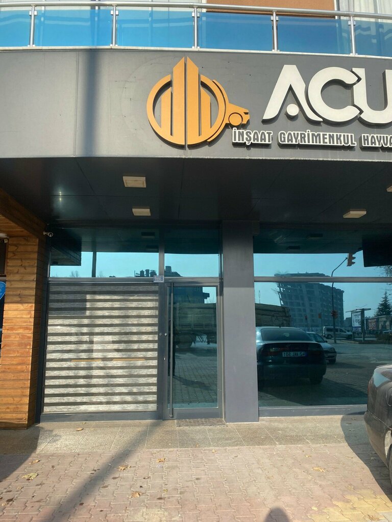 Emlak ofisi Acu İnşaat Gayrimenkul, Konya, foto