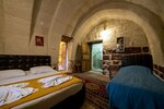 7 Oda Kapadokya Cave House (Nevşehir, Ürgüp, Duayeri Mah., Bağcılar Sok., 3), otel  Ürgüp'ten