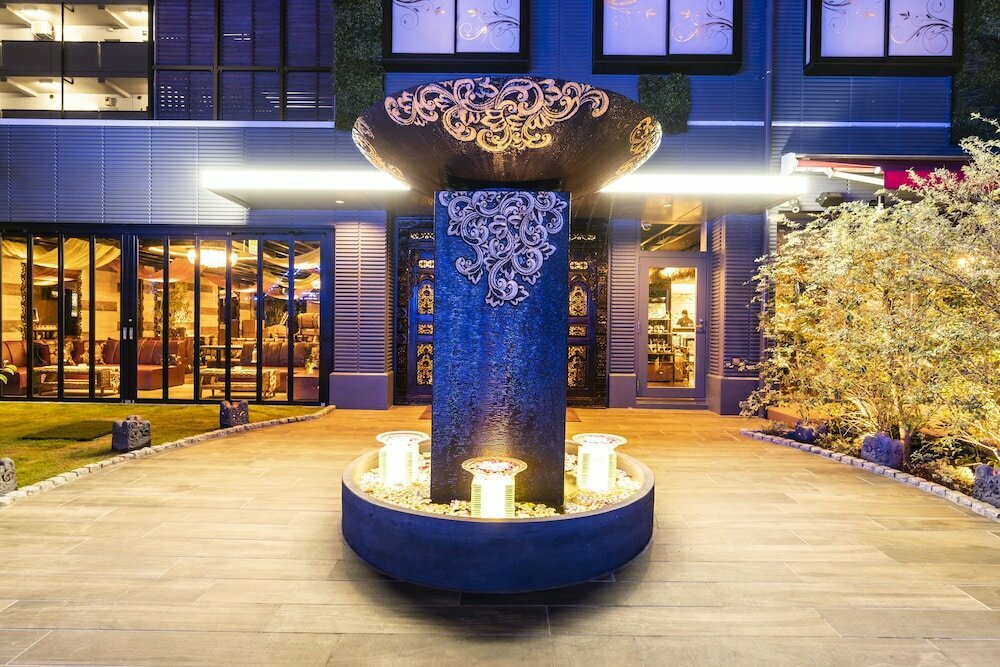 Otel Hotel Petitbali Garden Shin Okubo A Adult Only, Tokyo, foto