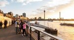 TM Hotel Düsseldorf (North Rhine-Westphalia, Dusseldorf, Hunsrückenstraße), otel  Düsseldorf'tan