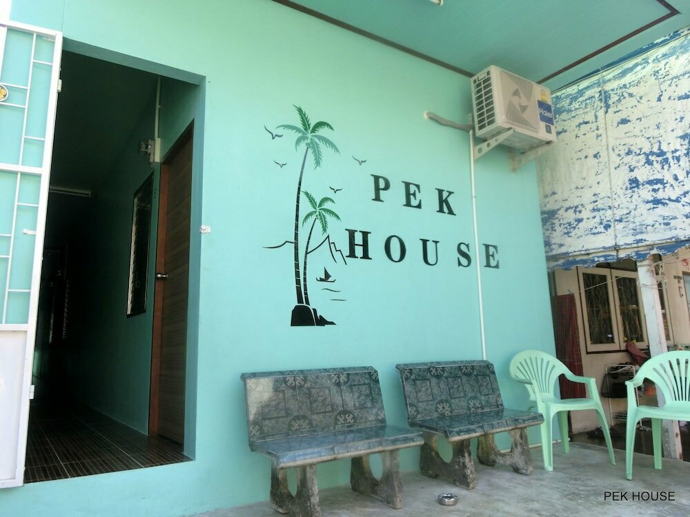 Otel Pek House, Phuket, foto
