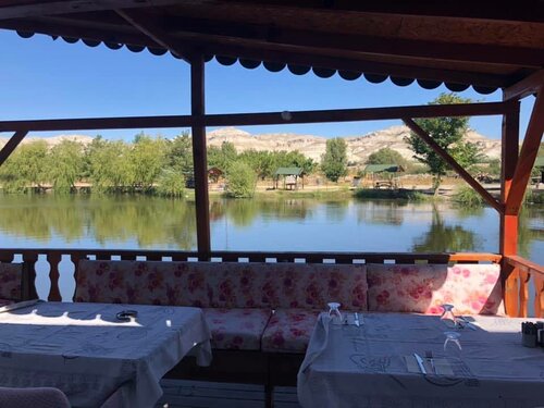 Restoran AS Balıkçılık Tesisleri, Beypazarı, foto