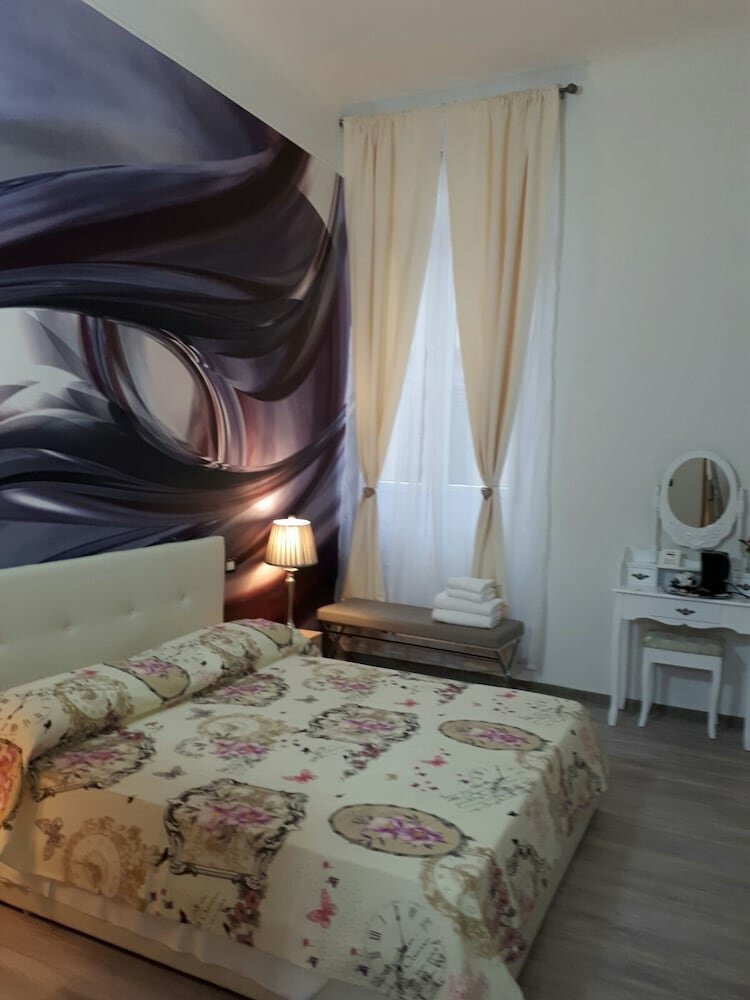 Otel Garden Florence Bb, Floransa, foto