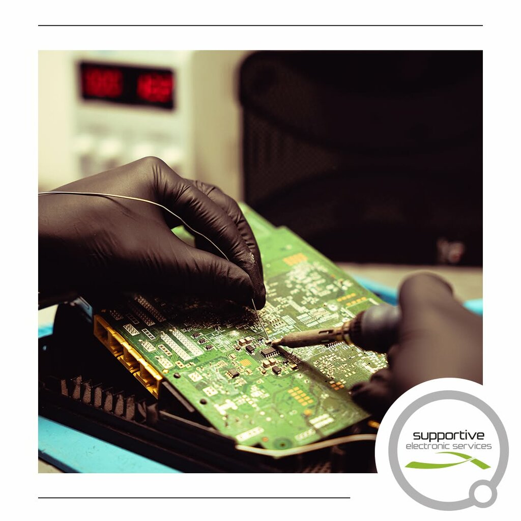Elektronik cihaz ve parça firmaları Supportive Servis Elektronik, İstanbul, foto