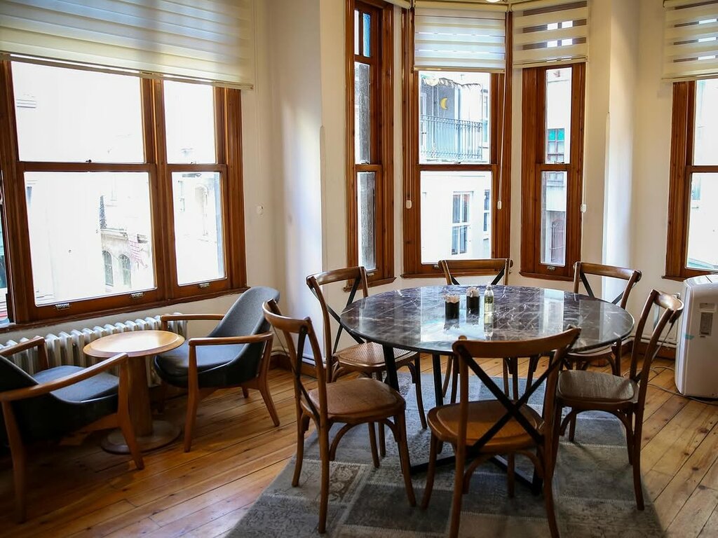 Kafe Balathane Kafe, İstanbul, foto