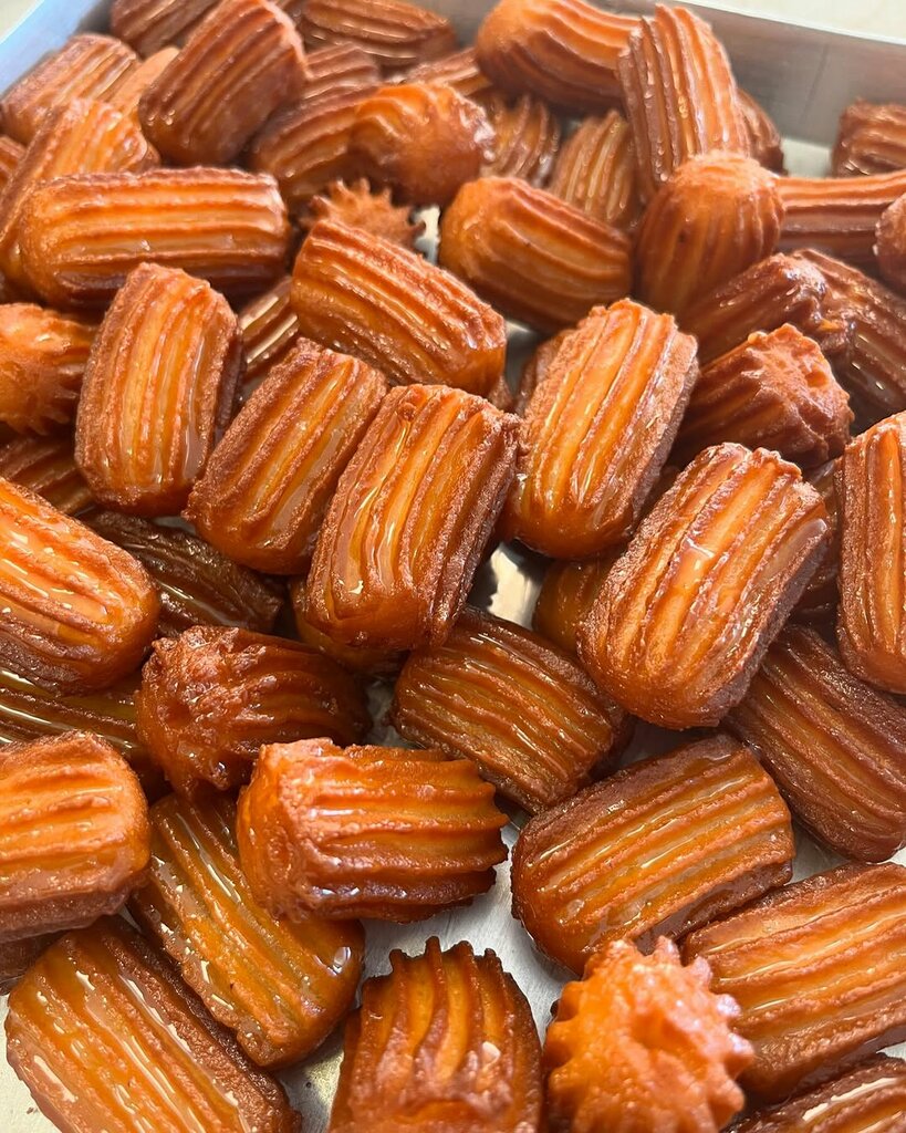 Pastacılık üretimi Künefeci Hülyam Tatlıları, Didim, foto