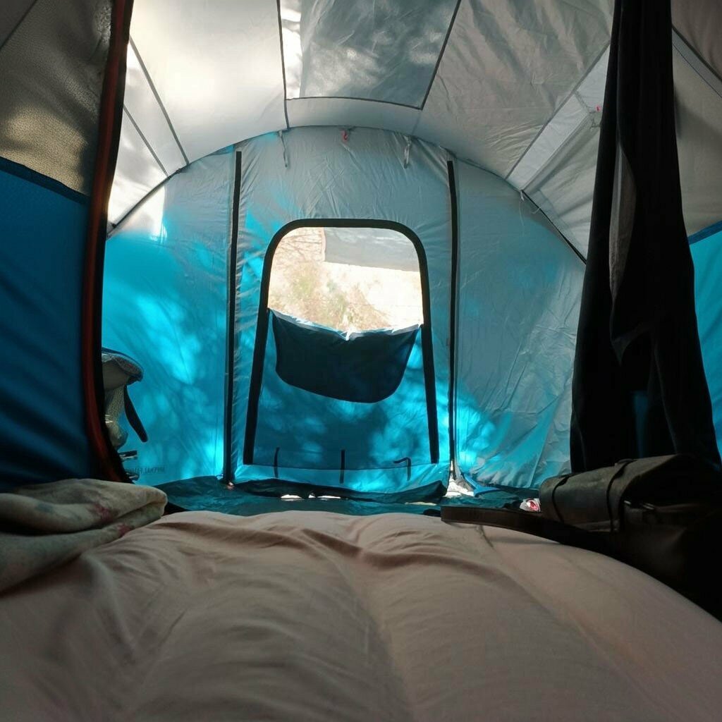 Kamp alanları Sea Life Camp, Erdek, foto