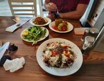 Ege Restaurant (Muğla, Köyceğiz, Ulucami Mah., Ali İhsan Kalmaz Cad., 7C), restoran  Köyceğiz'den