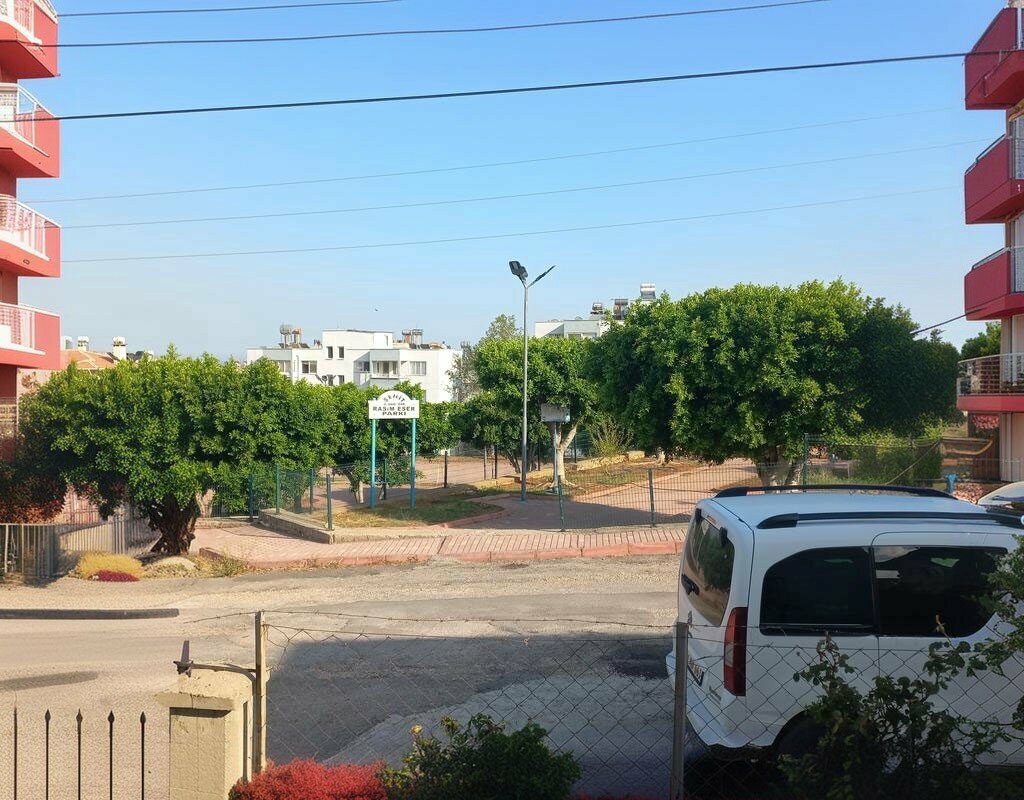 Afet ve acil durum toplanma alanı Toplanma Alanı - Rasim Eser Çocuk Parkı, Silifke, foto