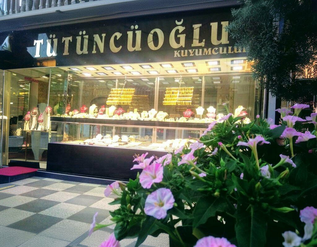 Kuyumcular Tütüncüoğlu Kuyumculuk, Sungurlu, foto