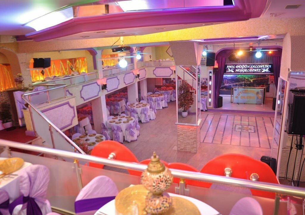 Düğün, toplantı salonu Anıl Düğün Sarayı, Gebze, foto