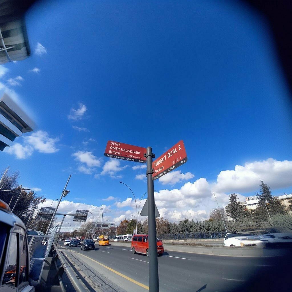 Afet ve acil durum toplanma alanı Toplanma Alanı - Turgut Özal Parkı, Ankara, foto