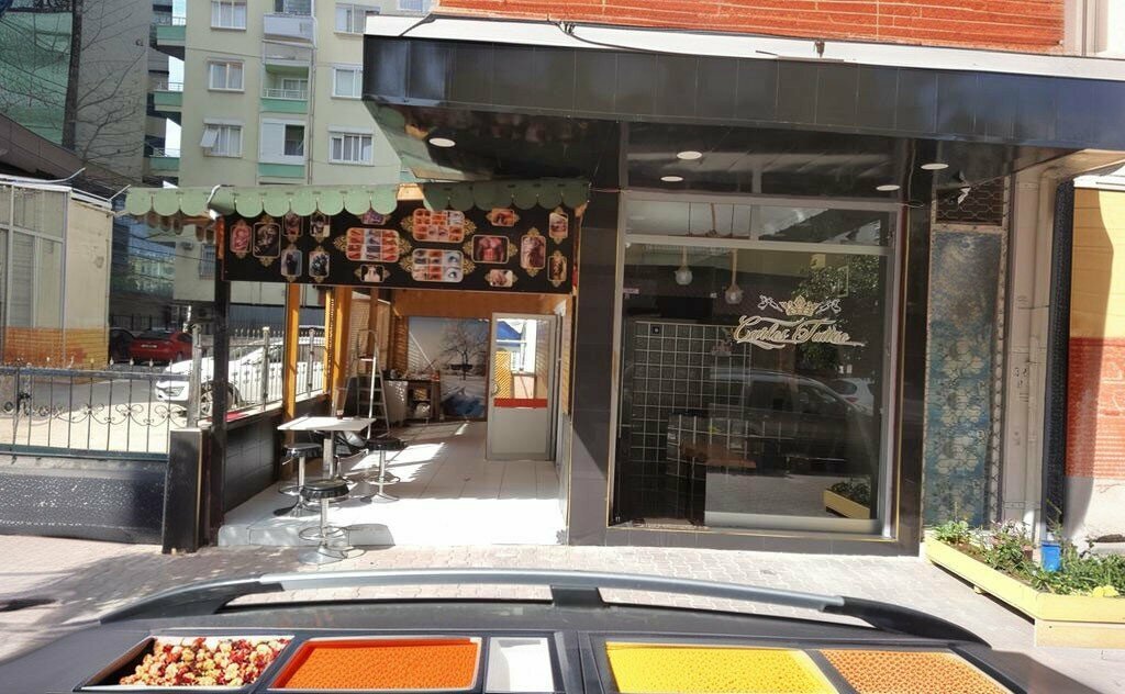 Dövmeciler Carlos Tattoo, Mersin, foto