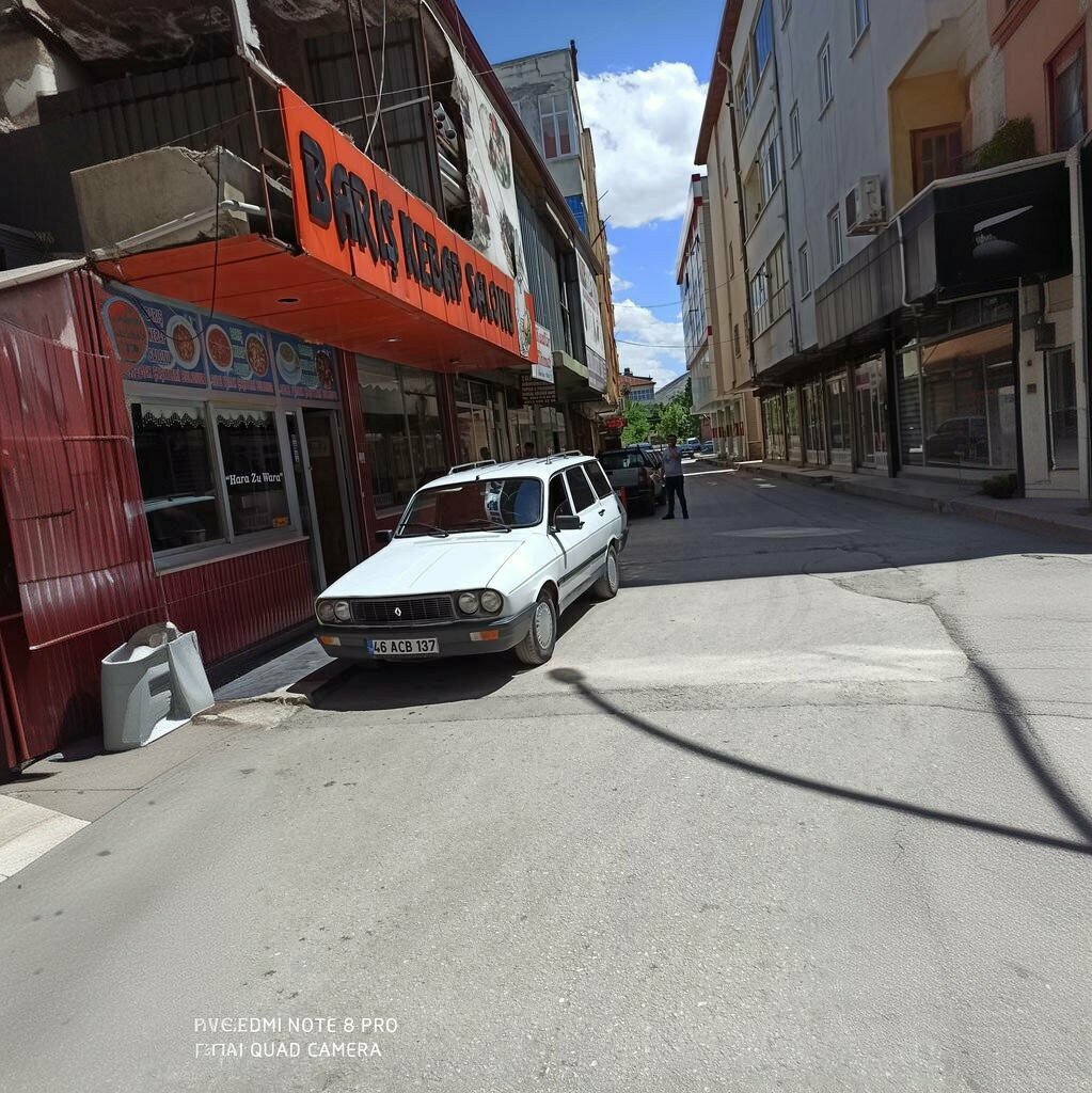 Restoran Bariş Kebap Salonu, Elbistan, foto