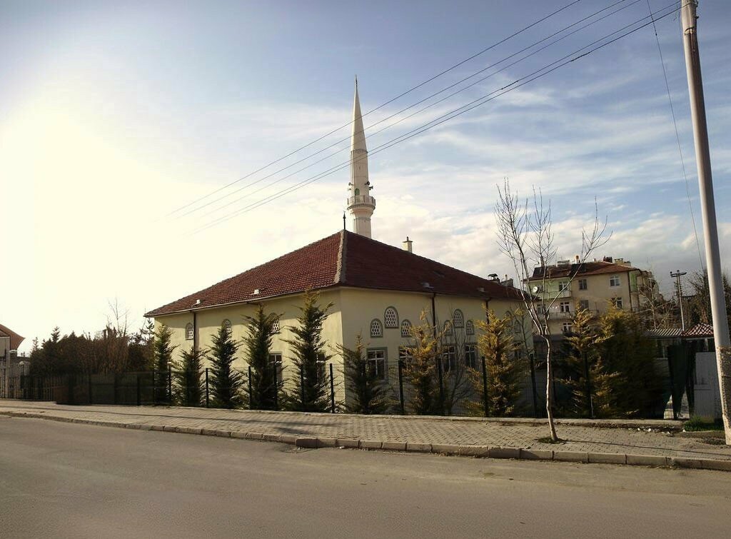 Cami Mehmet Akif Ersoy Cami, Karaman, foto
