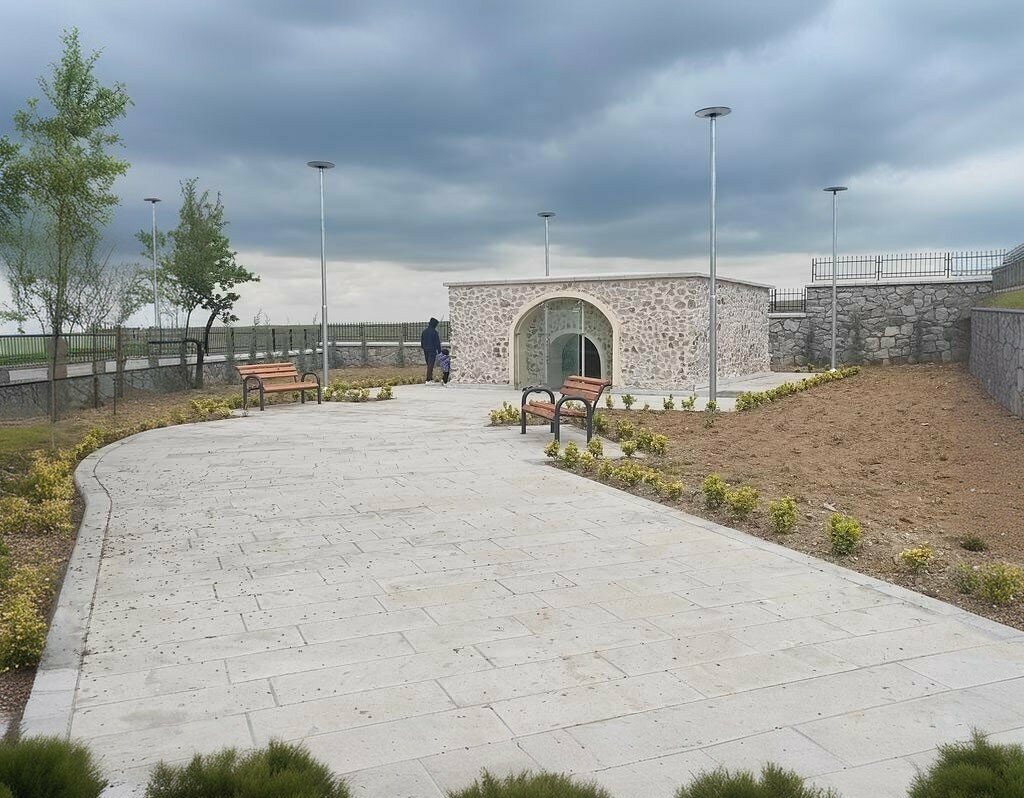 Cami Yunus Emre Çilehanesi, Ortaköy, foto