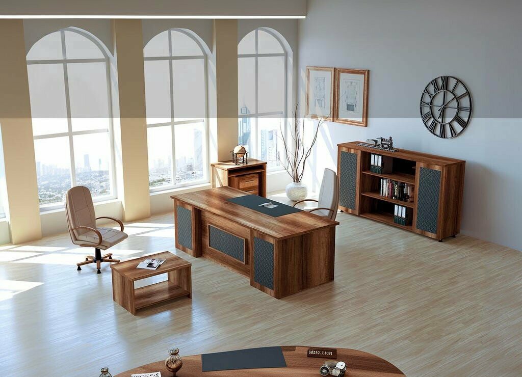 Büro mobilyaları Redof Ofis Mobilyaları, Kayseri, foto