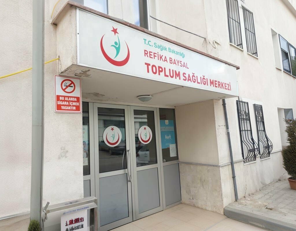 Sağlık denetim hizmetleri Bolu Refika Baysal Toplum Sağlığı Merkezi, Bolu, foto