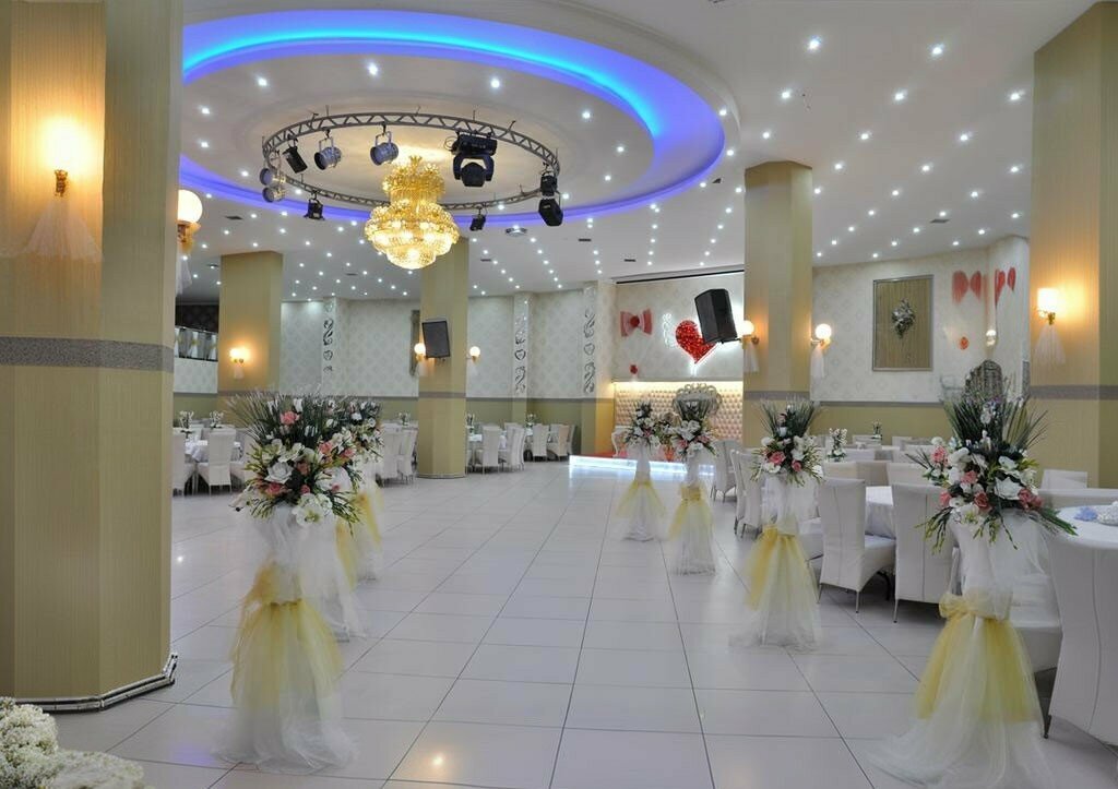 Düğün, toplantı salonu Saray Düğün Salonu, Ankara, foto