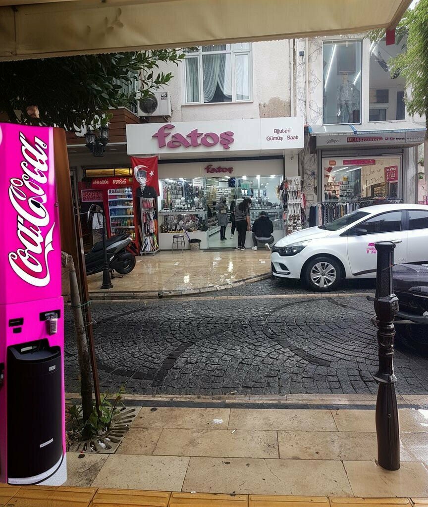Bijuteriler Fatoş Bijuteri, Milas, foto