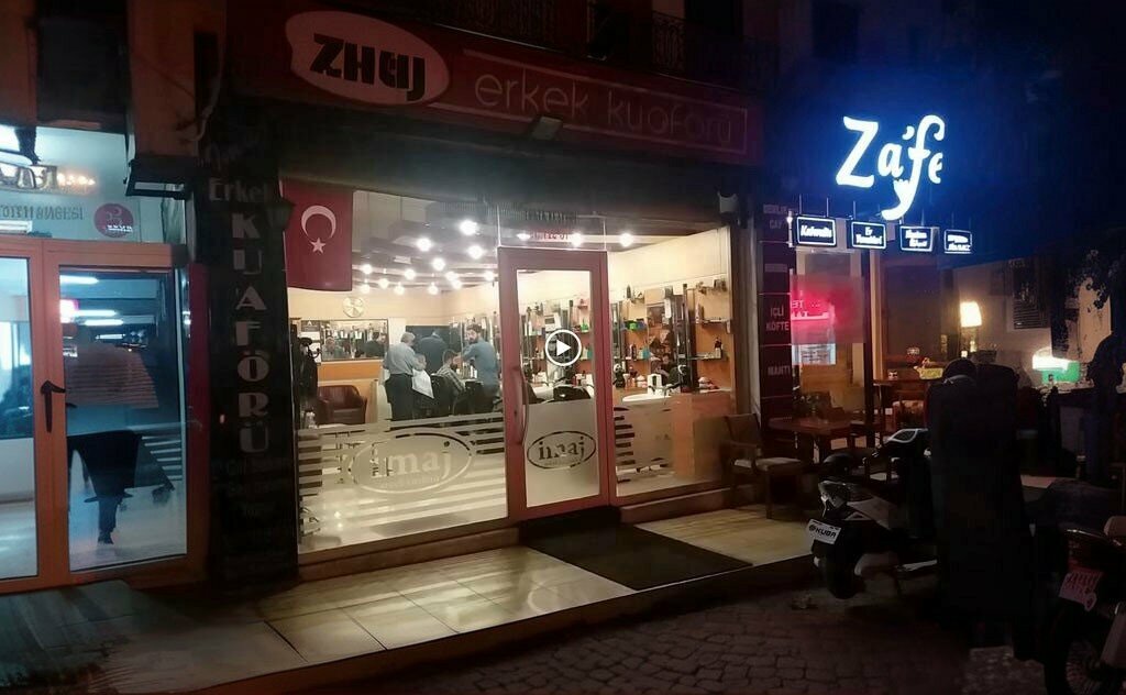Berberler İmaj Erkek Kuaförü, Safranbolu, foto