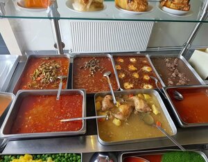 Paşa Yemek Salonu (Reşadiye Mah., İstiklal Cad., No:17, Serdivan, Sakarya), kafe  Serdivan'dan