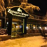 Zeynepin Yöresi Kafe ve Gözleme Evi (Isparta, Isparta Merkez, Halife Sultan Mah., 3424. Sok., 42), kafe  Isparta'dan