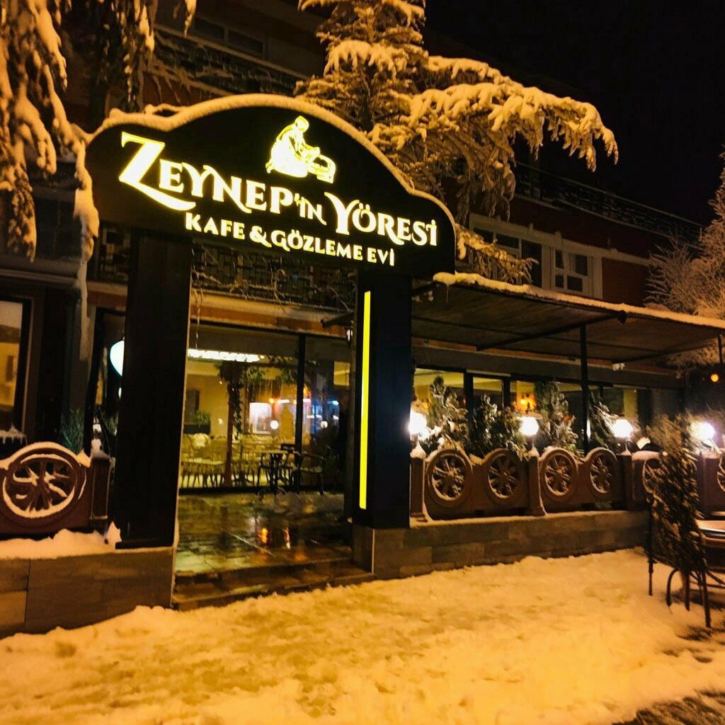 Kafe Zeynepin Yöresi Kafe ve Gözleme Evi, Isparta, foto