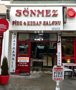 Sönmez Pide Kebap Salonu (Kırıkkale, Kırıkkale Merkez, Barbaros Hayrettin Cad., 102), restoran  Kırıkkale'den