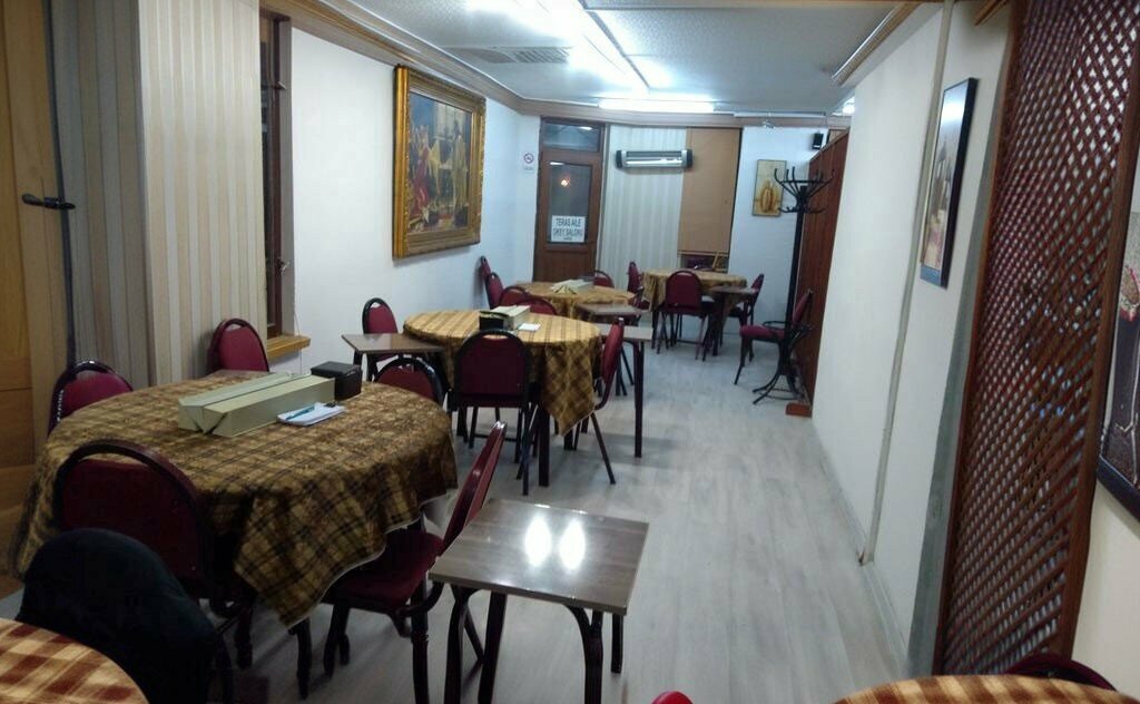 Kafe Cafe Keyf, Kayseri, foto