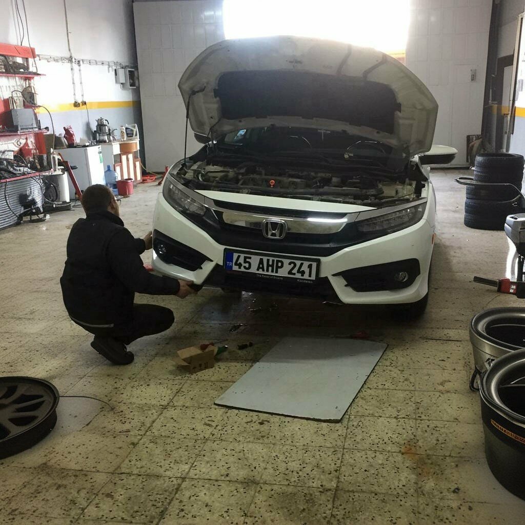 Oto elektrik tamiri Altuntaş Oto Elektrik Bilgisayarlı Arıza Testi, Manisa, foto