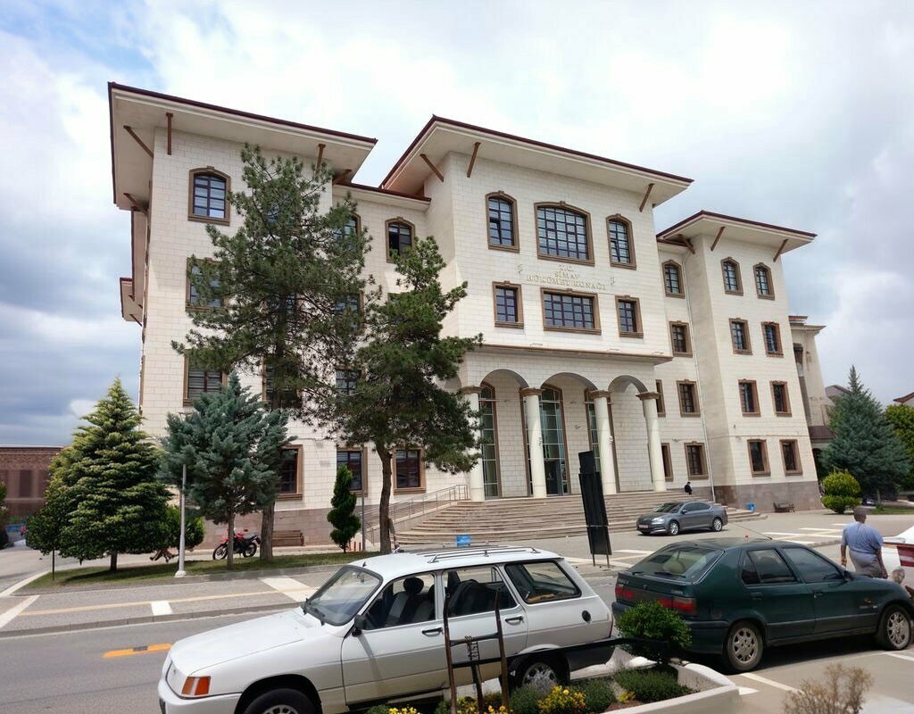 Devlet kurumları ve bakanlıklar Simav Kaymakamlığı, Simav, foto