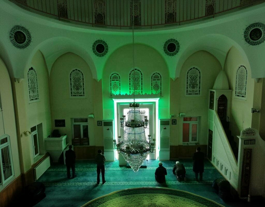 Cami İlim Yayma Cemiyeti Cami, Çorum, foto