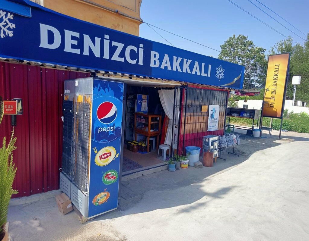 Market Denizci Büfe, Silifke, foto
