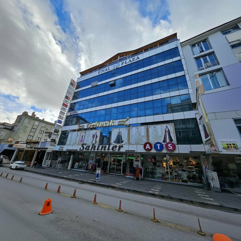 Giyim mağazası Şahinler, Sorgun, foto